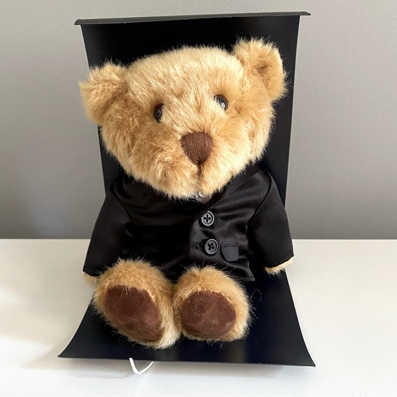 Ralph Lauren | Other | Ralph Lauren Tuxedo Holiday Teddy Bear 222 ...